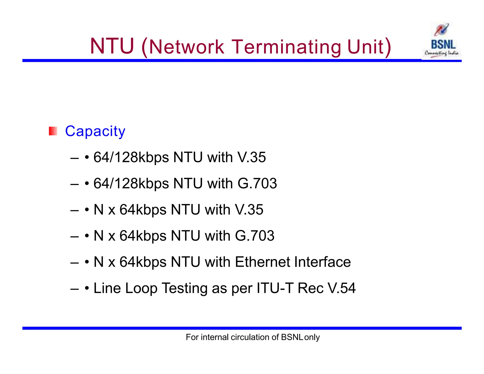 Managed leased line network (MLLN) .ppt