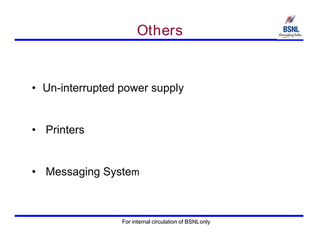 Managed leased line network (MLLN) .ppt | Computer Networking | Computing