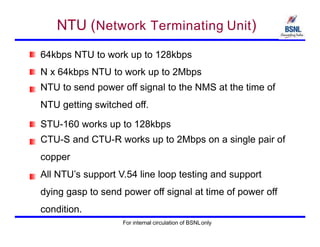 Managed leased line network (MLLN) .ppt