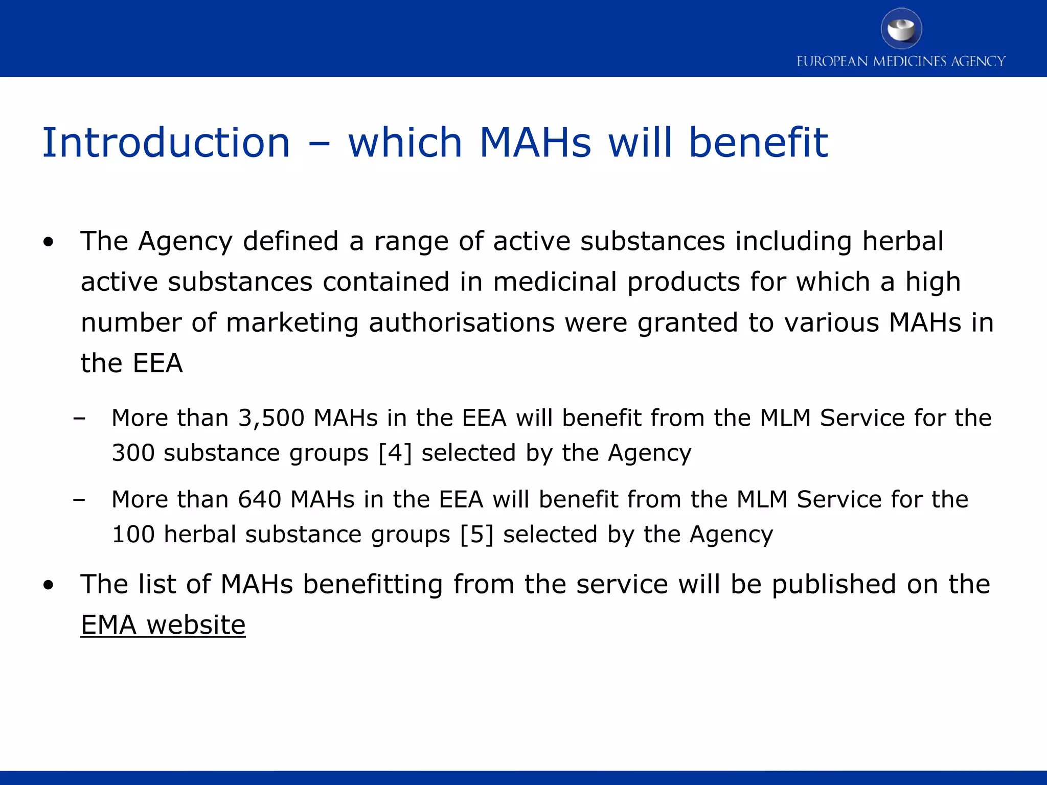 Monitoring of medical literature(MLM) | PDF