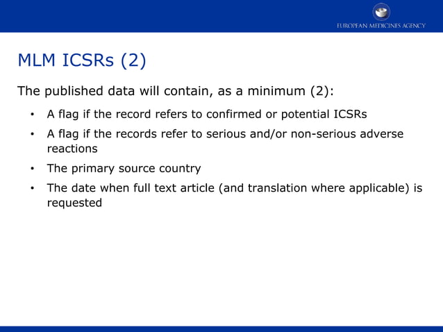 Monitoring of medical literature(MLM) | PDF | Pharmaceutical Industry ...