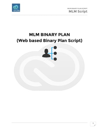Binary Plan MLM script | PDF