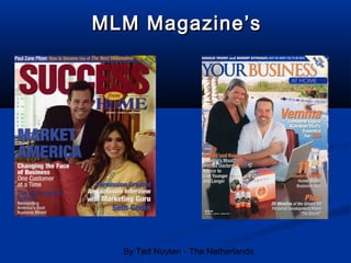 MLM Facts & Figures | PPT