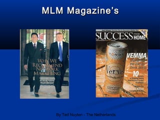 MLM Facts & Figures | PPT