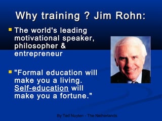 MLM Fundamental Skills | PPT