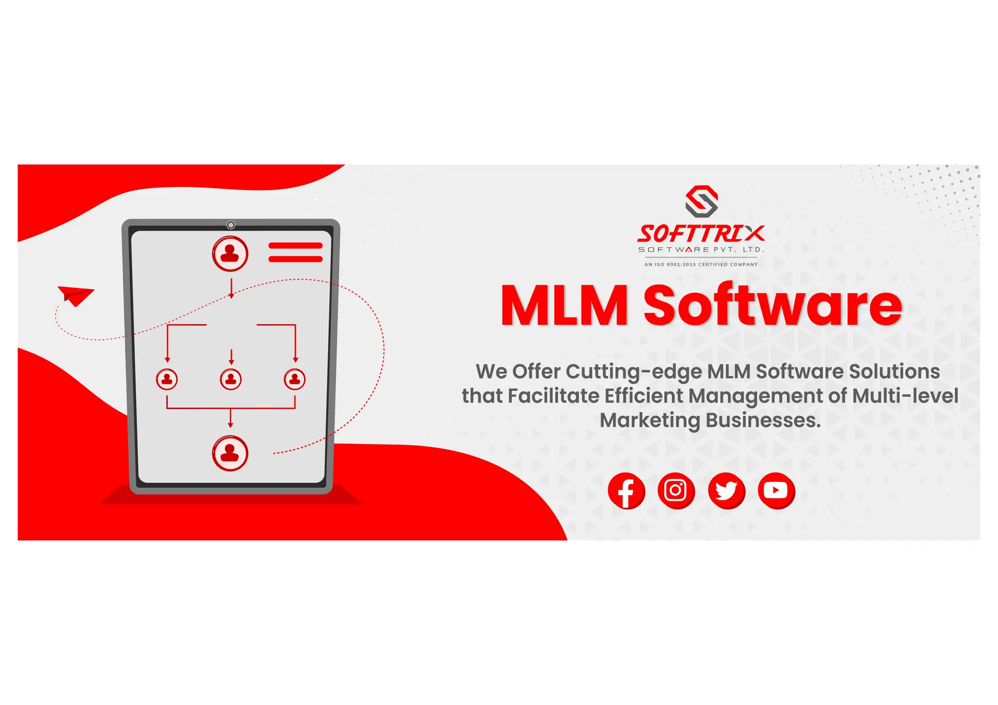 Best MLM-software Company Lucknow | PDF