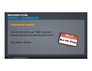 MLM Training Lounge - Part 7 - The Follow-Up - MLM Business Insanity | PPT