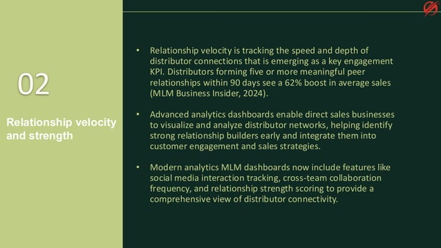 Effective Use of Analytics Tools for MLM Business Growth | PDF