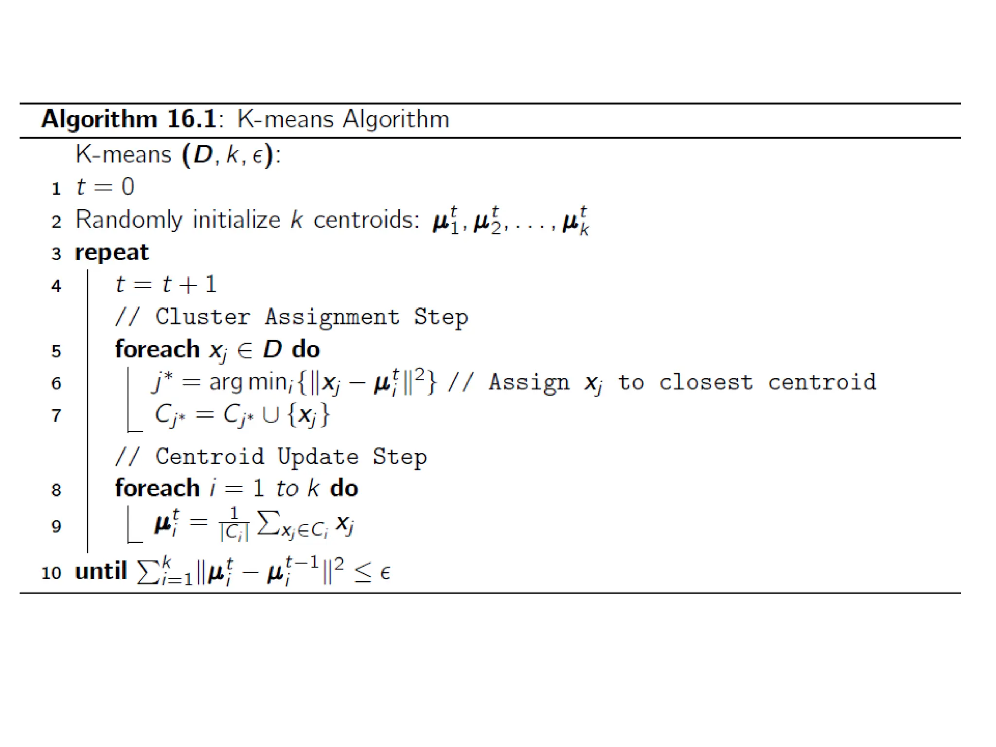 Machine Learning With MapReduce, K-Means, MLE | PPT