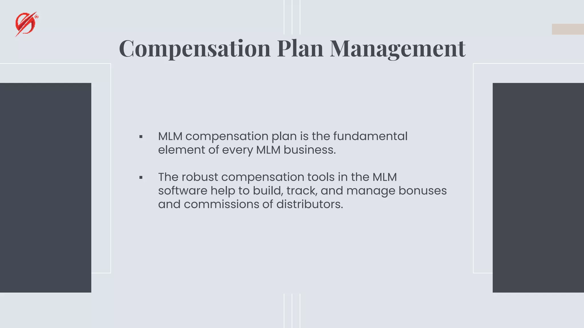 MLM Software Back Office Features | PPTX