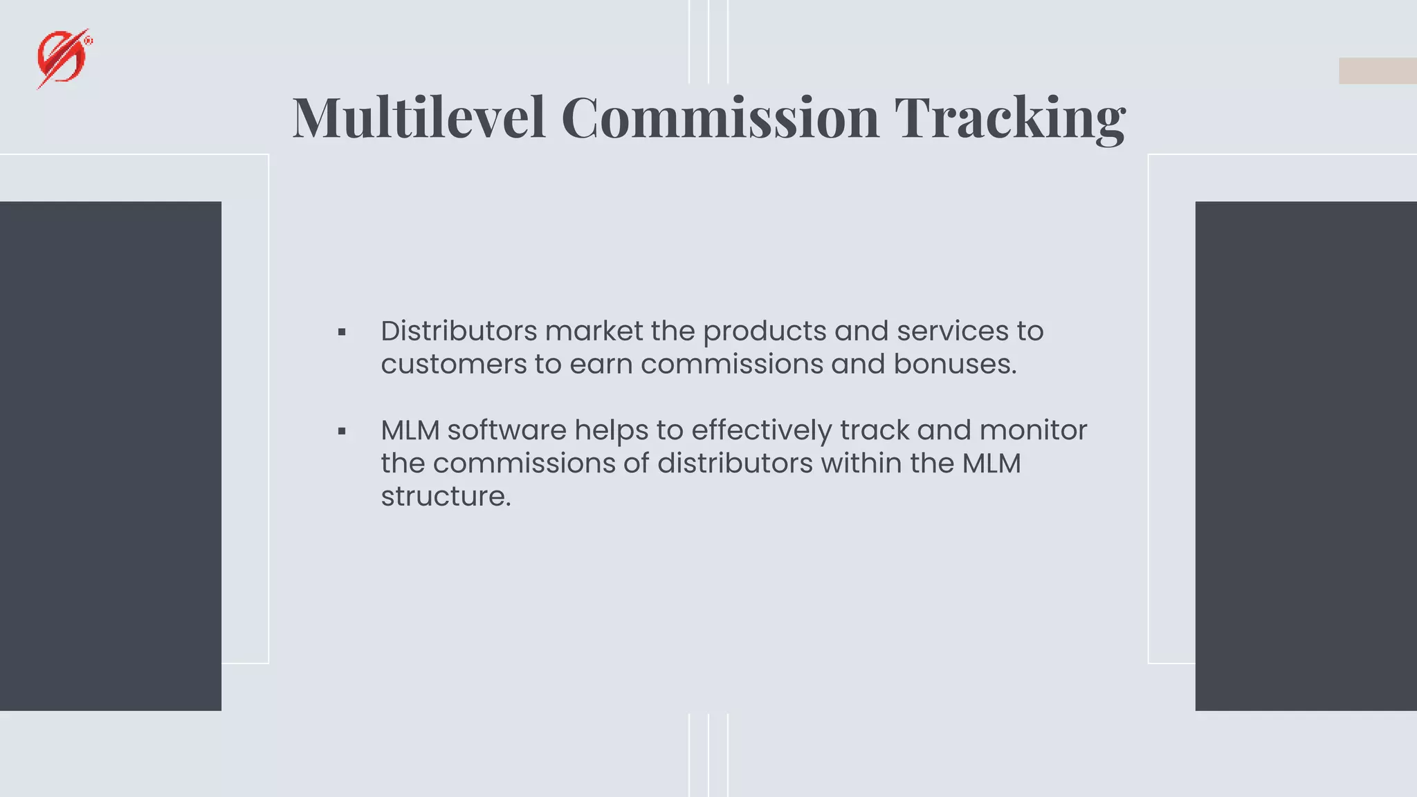 MLM Software Back Office Features | PPTX