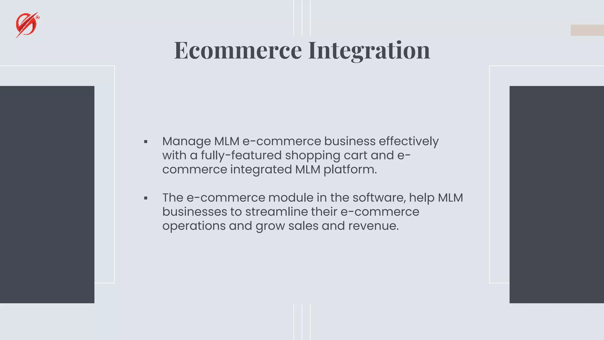 MLM Software Back Office Features | PPTX