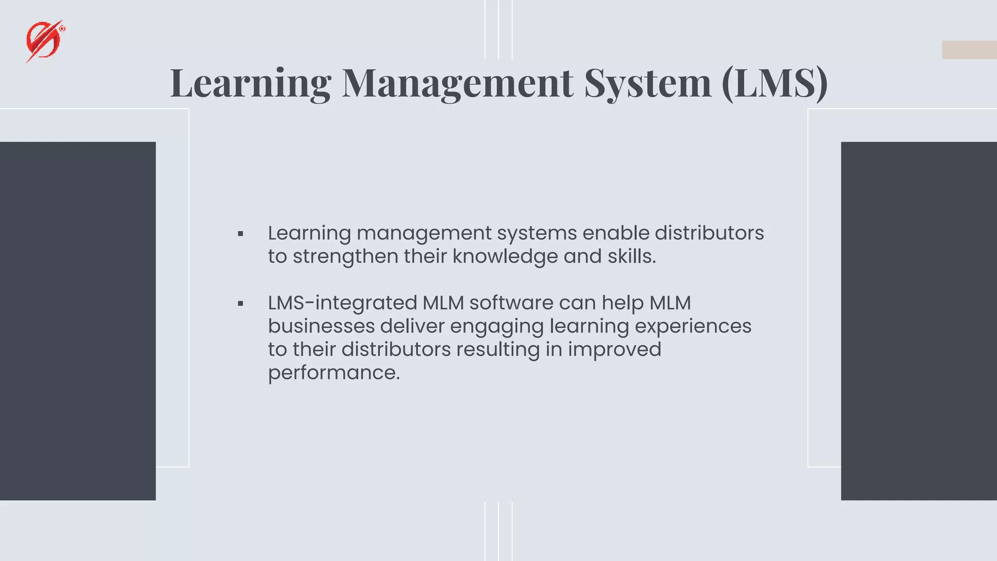 MLM Software Back Office Features | PPTX