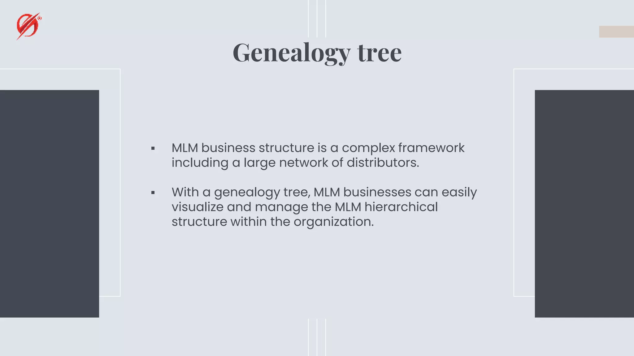 MLM Software Back Office Features | PPTX