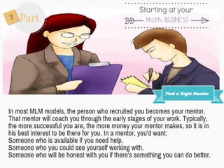 Mlm Basic Success Tips | PDF