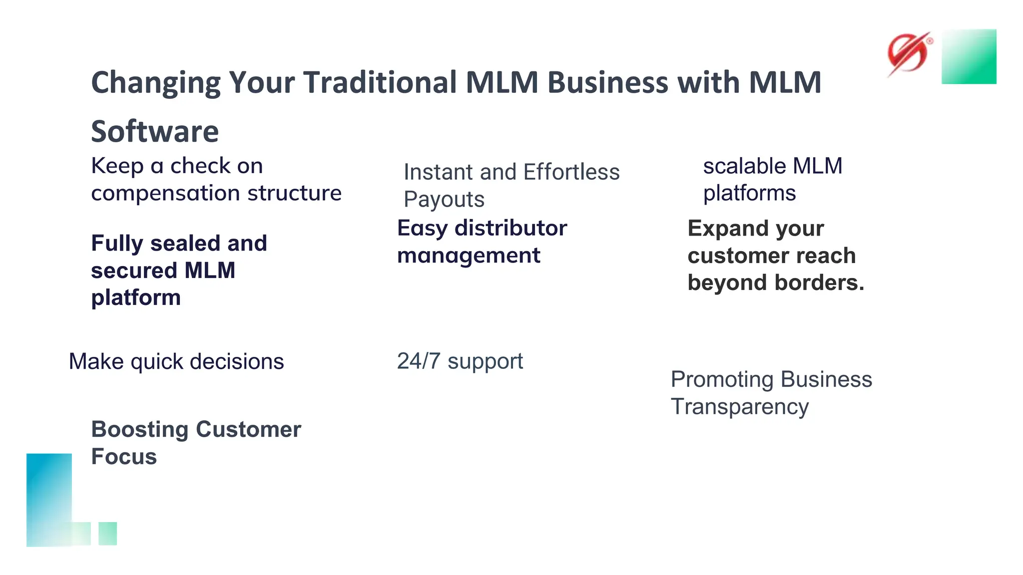 What is MLM software? | PPTX