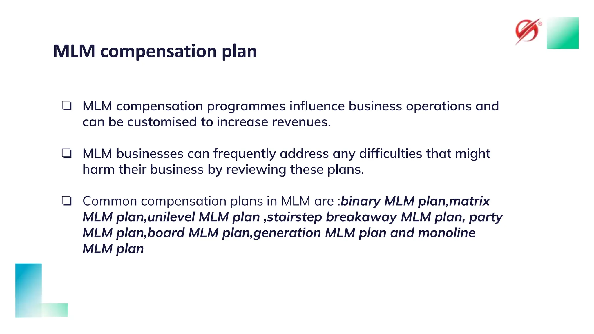 What is MLM software? | PPTX