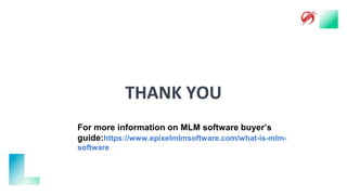 What is MLM software? | PPTX
