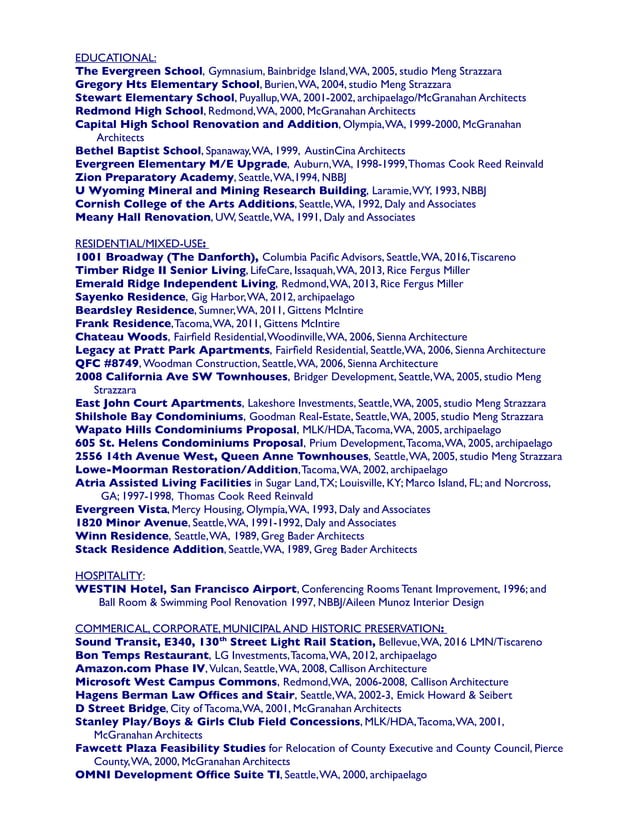 MLM Combined Resume | PDF