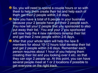 Mlm duplication | PPT