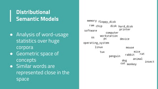 Diachronic Analysis of Language exploiting Google Ngram | PDF | Technology & Computing