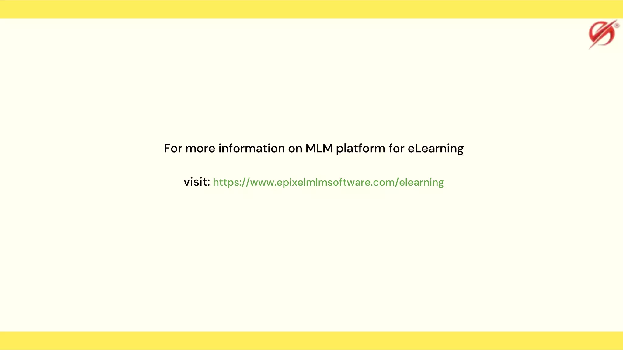 Why Elearning Platform is Important for MLM Companies? | PPT