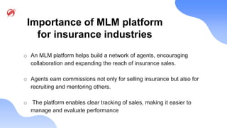 Key Elements for Advancing Your Insurance Enterprise | PPTX