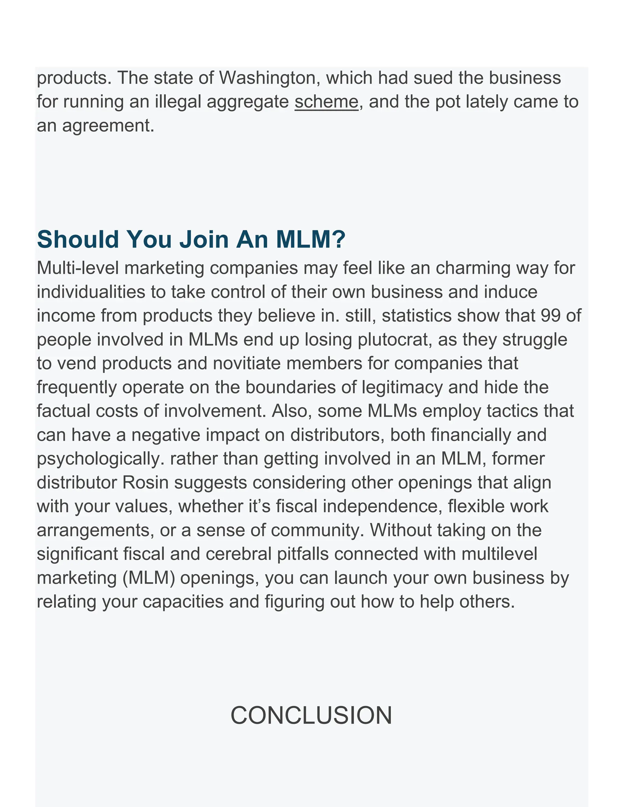 “MLM Marketing Explained What It Is, Why It’s Effective..pdf