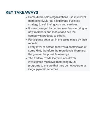 “MLM Marketing Explained What It Is, Why It’s Effective..pdf