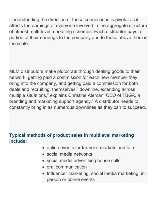 “MLM Marketing Explained What It Is, Why It’s Effective..pdf ...