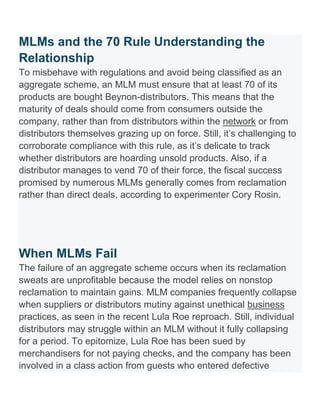 “MLM Marketing Explained What It Is, Why It’s Effective..pdf