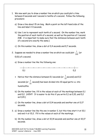 Mathematical Literacy, Mathematics and Mathematical Sciences ...