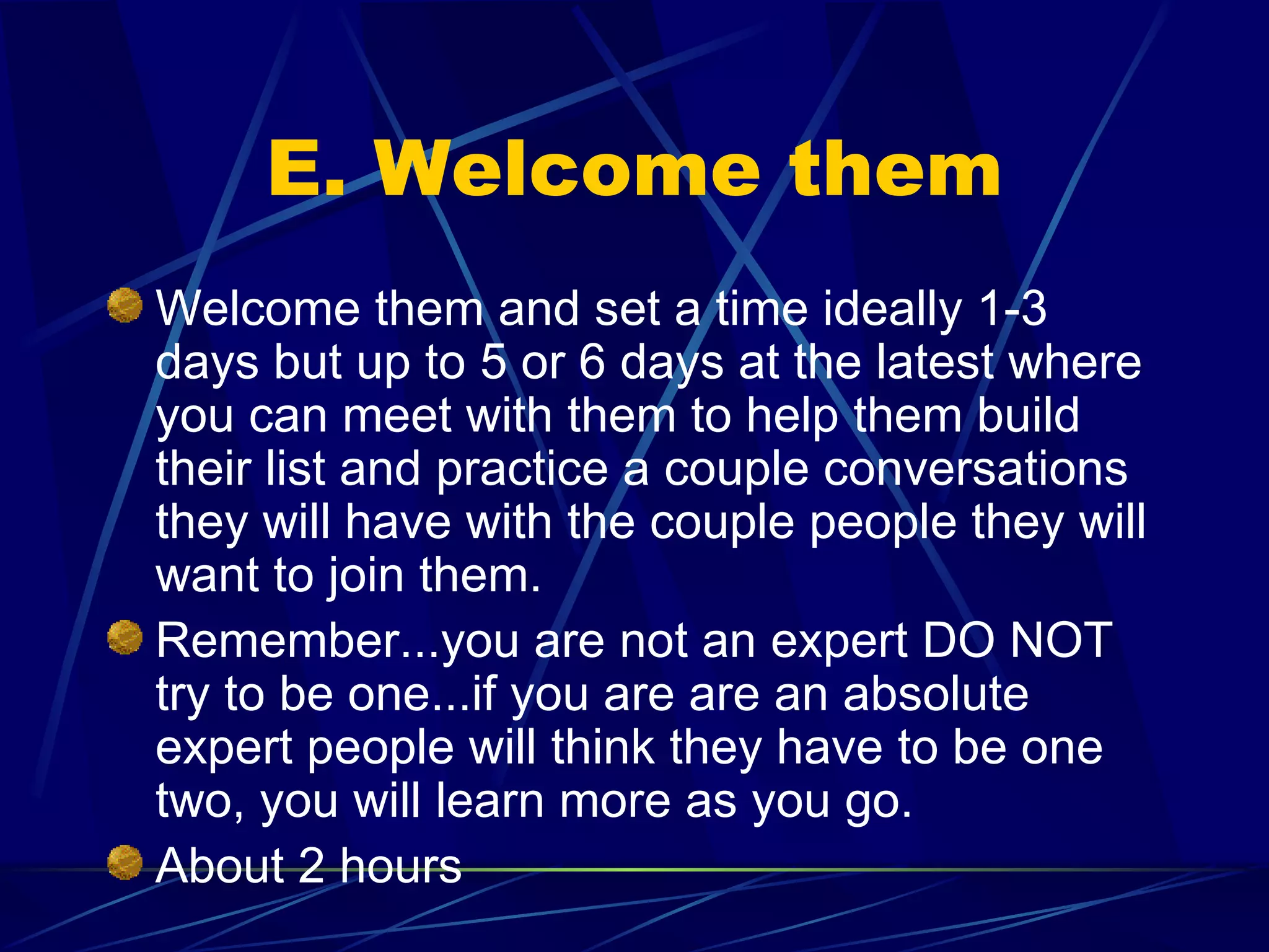 Mlm network marketing duplication blueprint | PPT