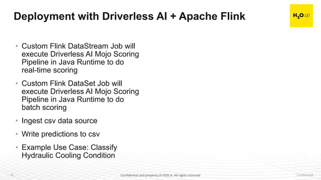 Ml Model Deployment And Scoring On The Edge With Automatic Ml And Df Ppt