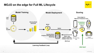 ML Model Deployment and Scoring on the Edge with Automatic ML & DF | PPT