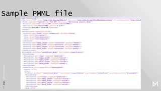 Standards in Machine Learning Models | PPT