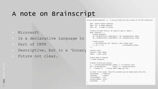 Standards in Machine Learning Models | PPT