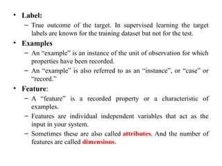 ECT463 Machine Learning Module 1 KTU 2019 Scheme.pptx