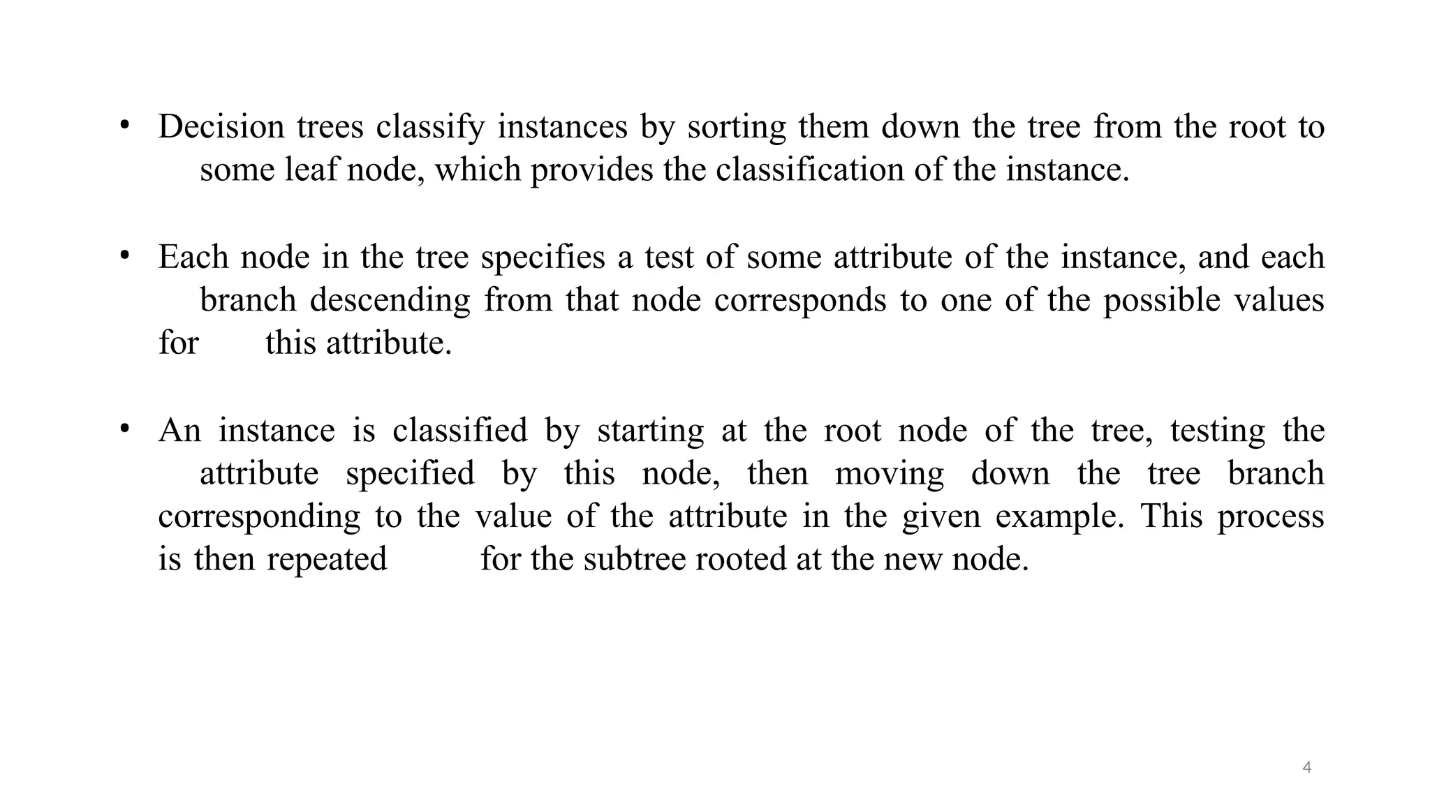 Machine Learning, Decision Tree Learning module_2_ppt.pptx