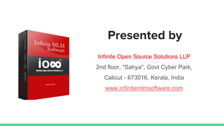 MLM Plans | PPTX