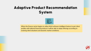 MLM Platform for Financial (Services Simplifies Industry's Complexity ...