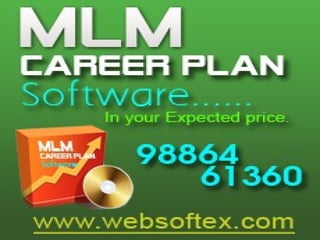 Mlm ppt software | PPT