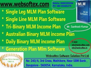 Mlm ppt software | PPT