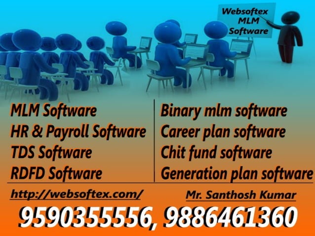 Mlm ppt software | PPT