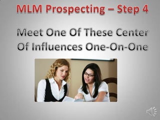 MLM Prospecting | PPTX