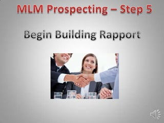 MLM Prospecting | PPTX