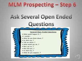 MLM Prospecting | PPTX