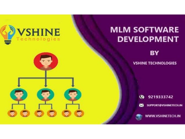 MLM Software Development | PPT