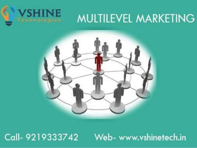 MLM Software Development | PPT