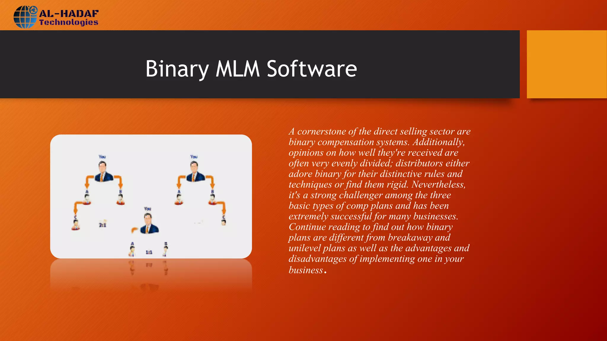 MLM Software Development in Delhi | PPT